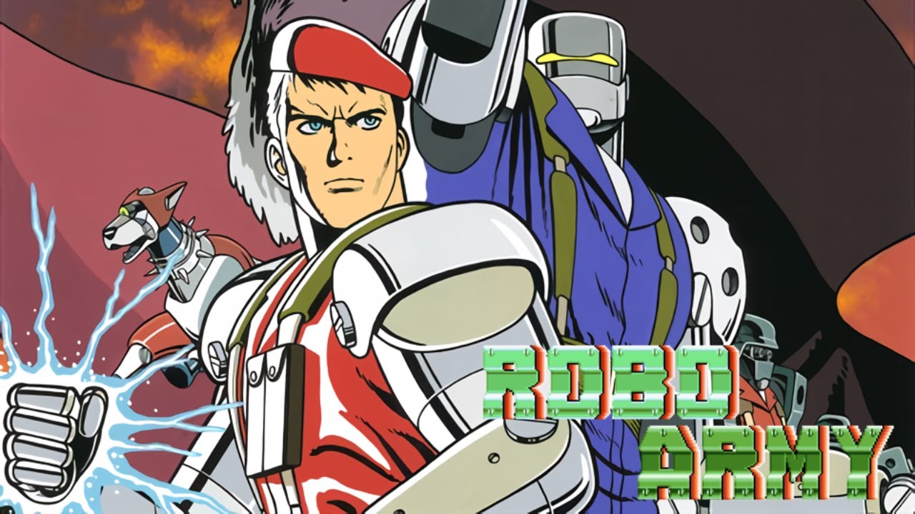 [Let's Play] Robo Army [Neo-Geo] - YouTube