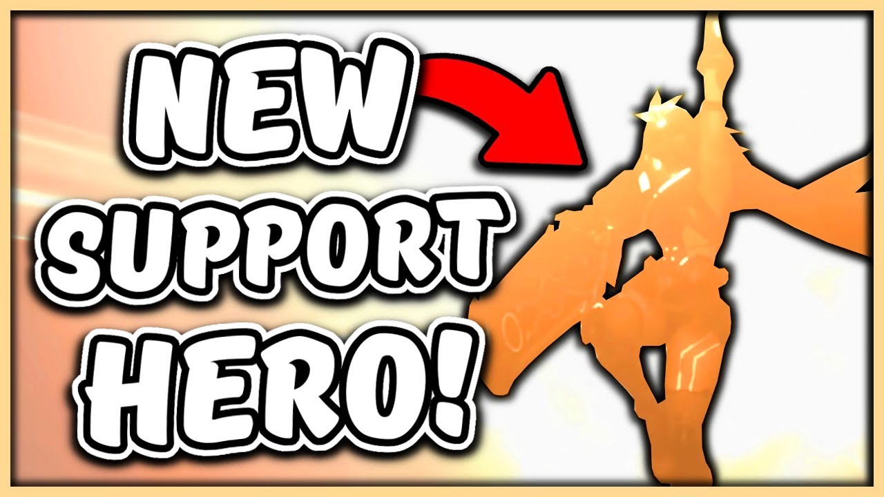 Overwatch 2 - NEW SUPPORT HERO TEASED (Season 6 INVASION Trailer ...