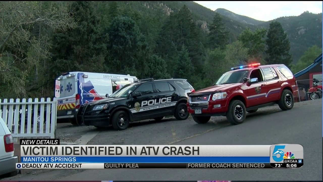 Coroner identifies victim in deadly UTV crash near Manitou Incline ...
