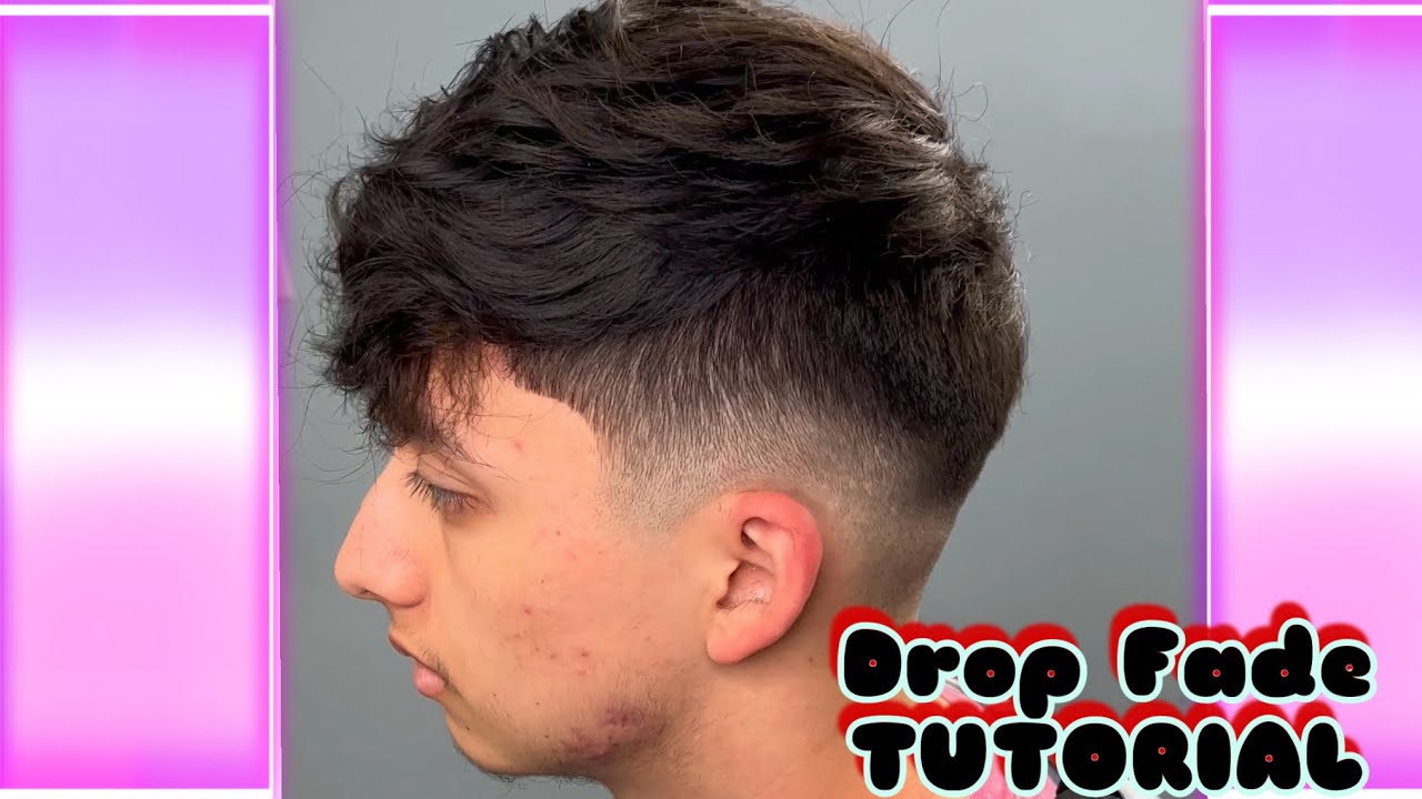 Drop Fade Tutorial!! - YouTube