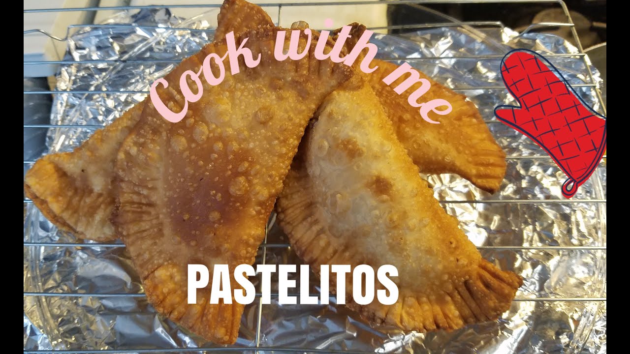 COOK WITH ME // PASTELITOS WITH GROUND MEAT AND CHEESE 🤤 YUMMY!! // xo ...
