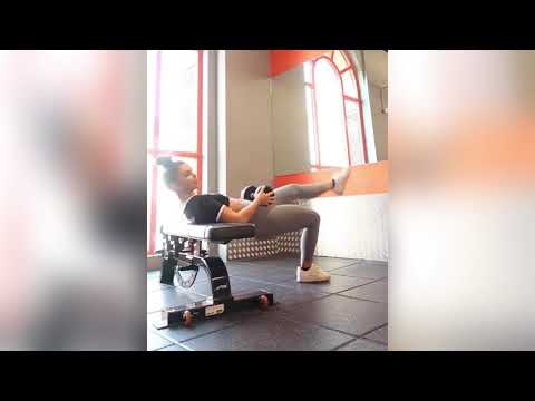 Olahraga Pantat Kencang | Booty Workout
