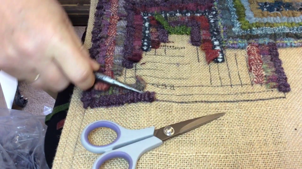 Remembered Hooky Mat - YouTube