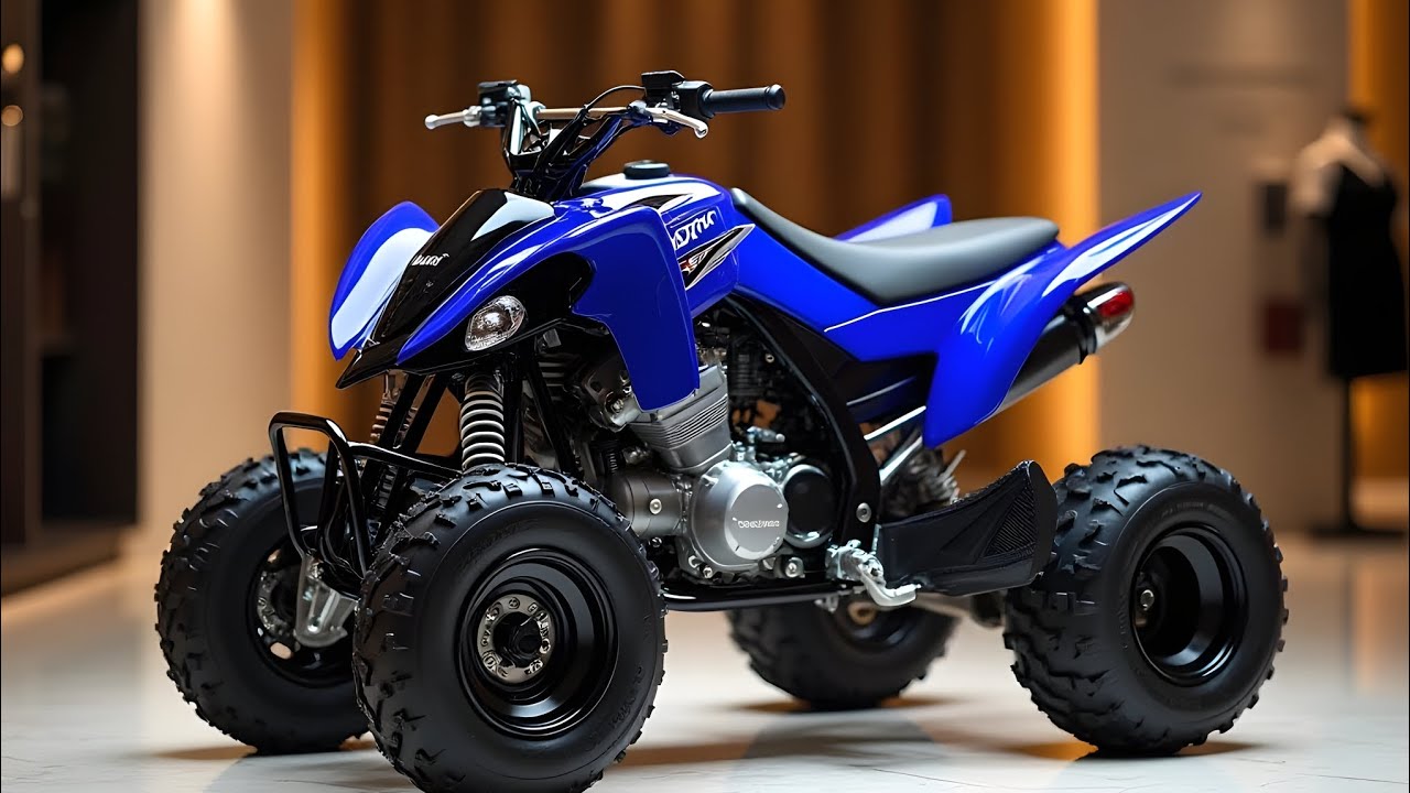Yamaha Raptor R1 Review – The Ultimate Off-Road Beast! - YouTube