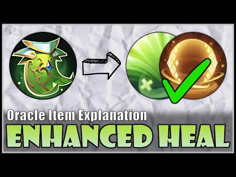 Oracle Item Explained!! | MLBB Beginner's Guide - YouTube