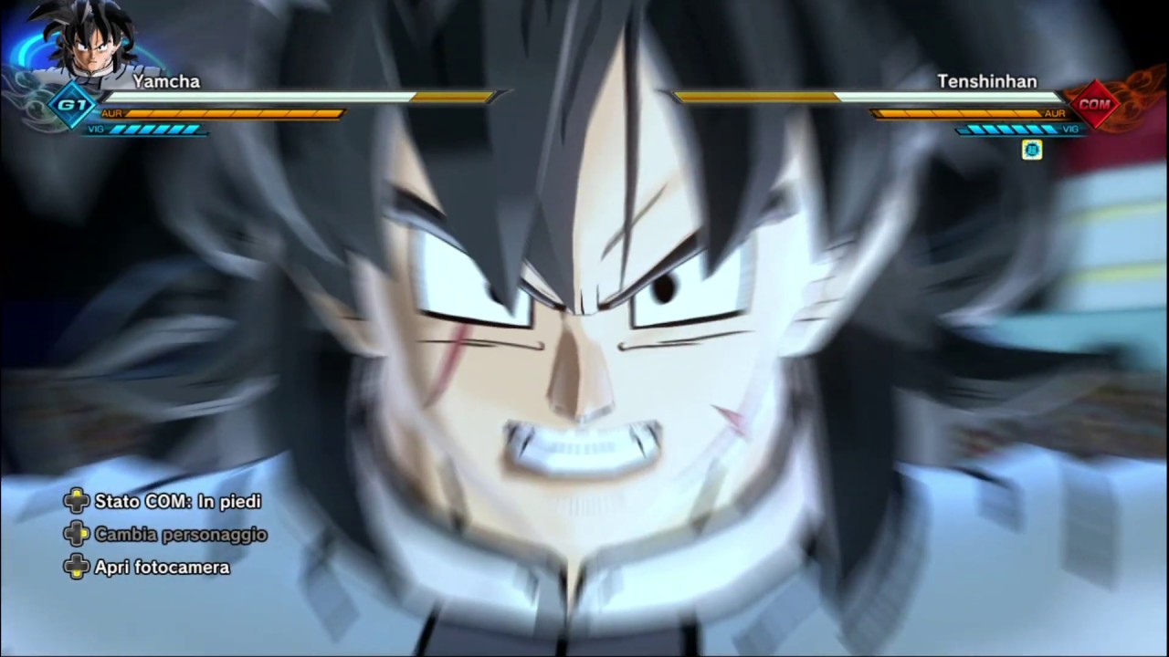 DRAGON BALL XENOVERSE 2 MOD YAMCHA SUPER KAIOKEN x20 - YouTube