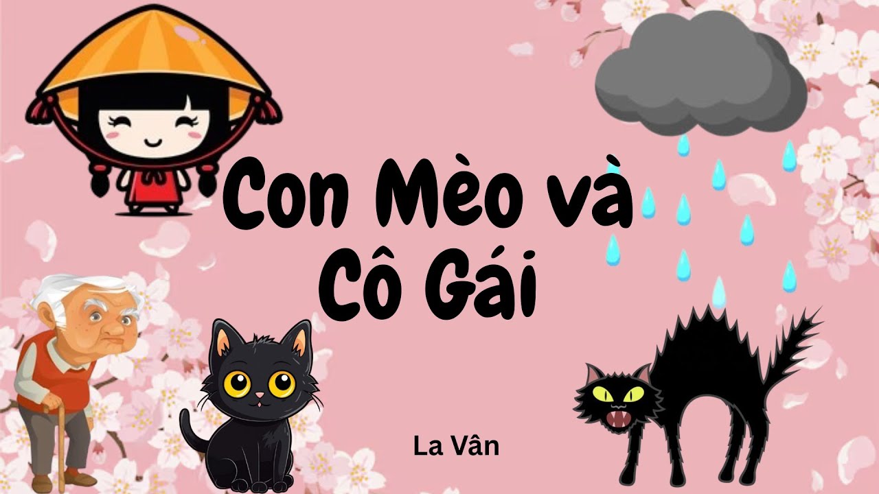 Con Mèo Và Cô Gái - YouTube