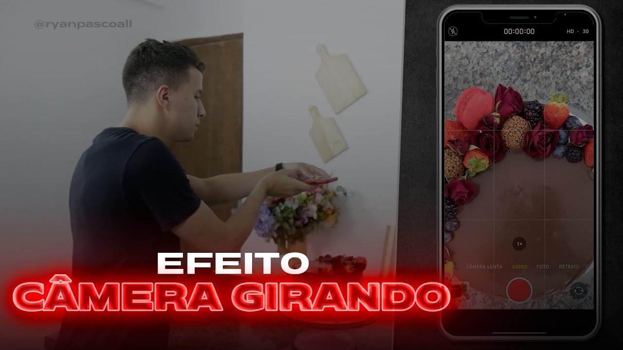 Como fazer Reels criativo para produtos - YouTube