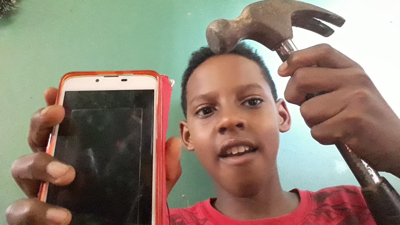 25 ways to destroy a phone. - YouTube