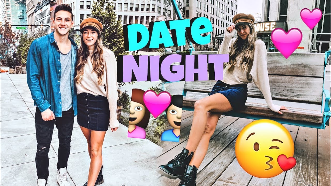 Couples Date Night Routine! - YouTube