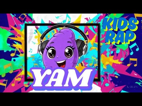 YAM (CLEAN RAP | EDUCATIONAL SONG | AI GENERATED MUSIC) - YouTube