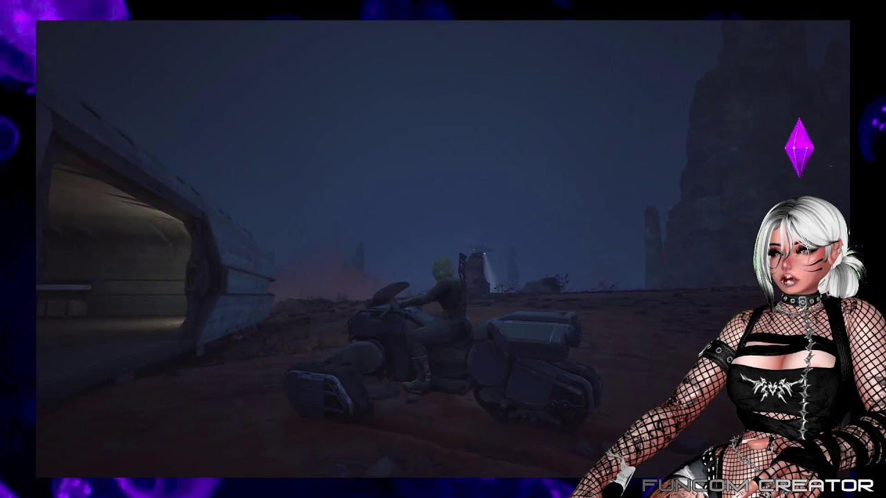 💋[Eng] 💧Drops💧 Funcom Creator | Goth Maiden Adventures | PC 💋 - YouTube