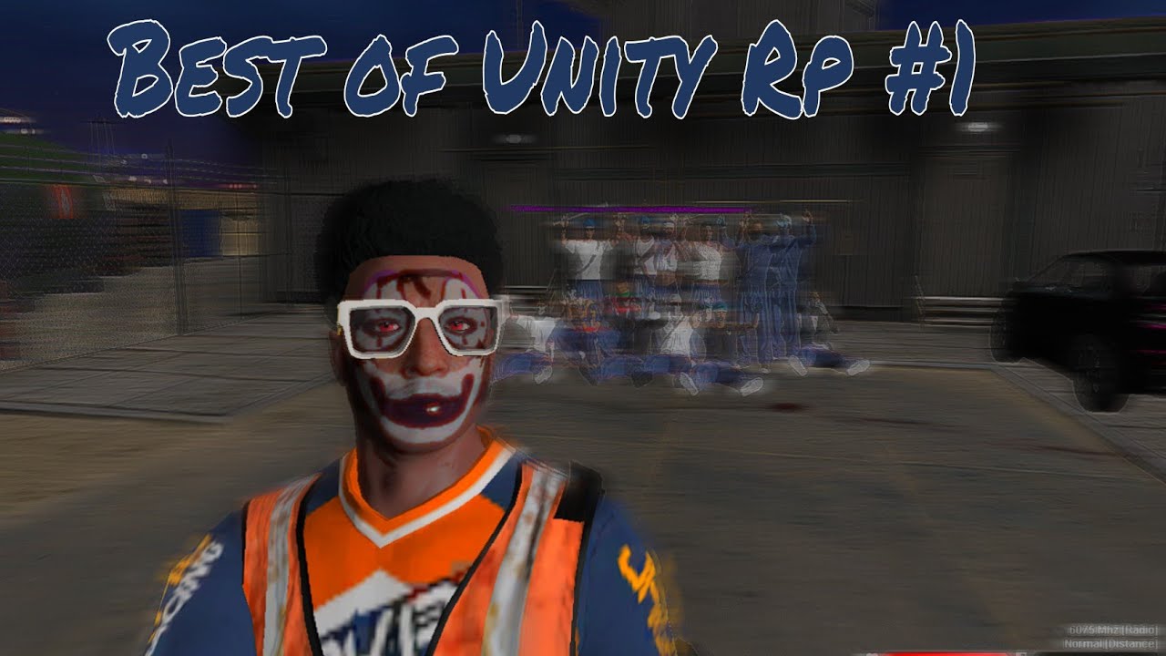 Best-Of Unity Rp🐬 X Tonton93z - YouTube