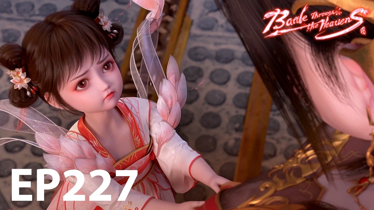 🔥ENG SUB | Battle Through the Heavens EP227-2 - YouTube