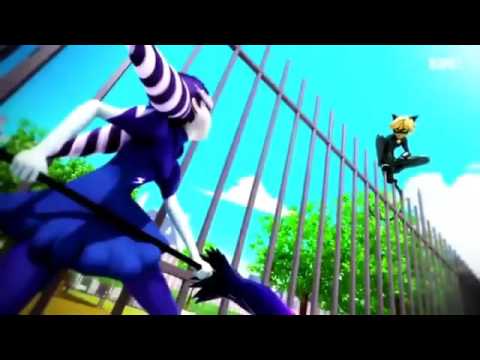 Cat noir -hot-zero