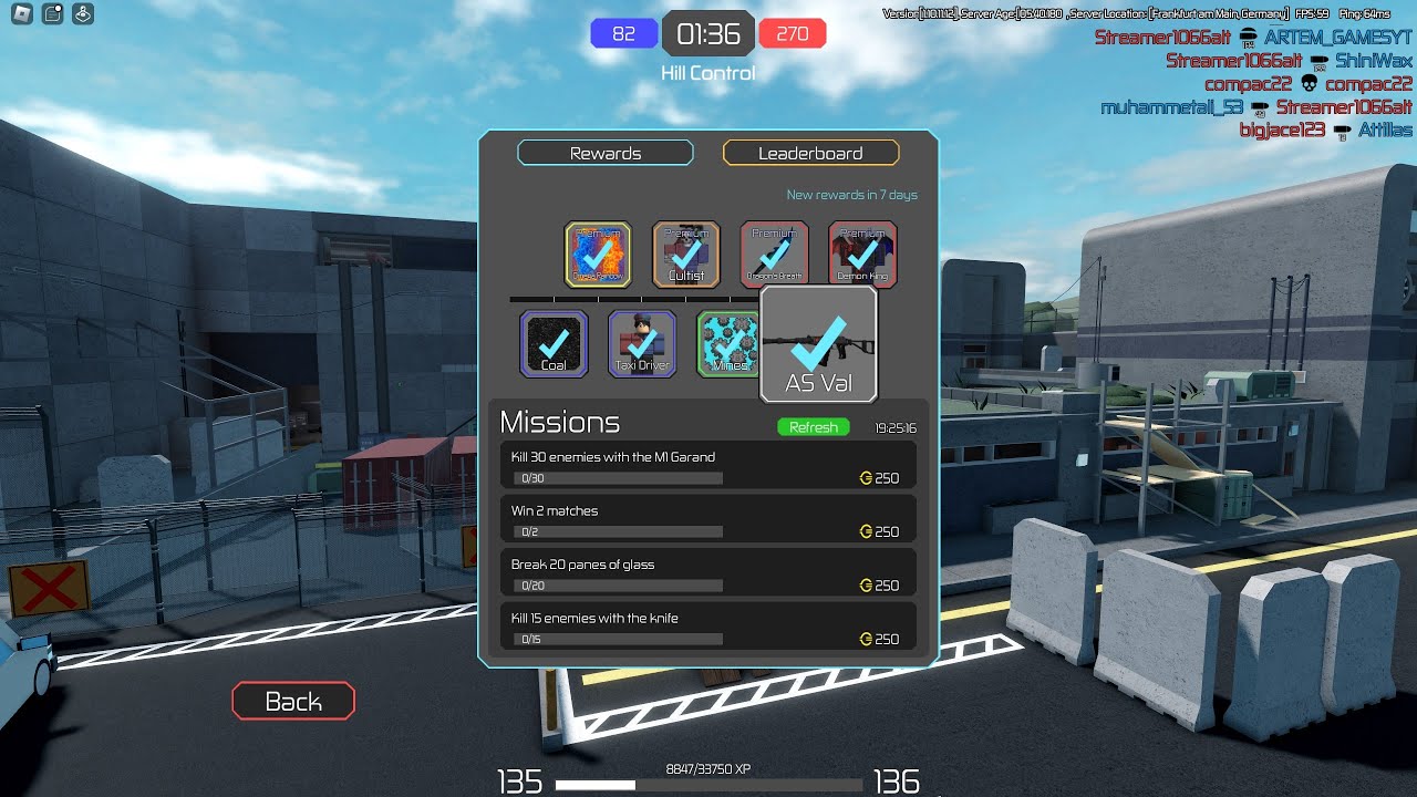 #52 Battle Rewards Showcase [Roblox Energy Assault] - YouTube