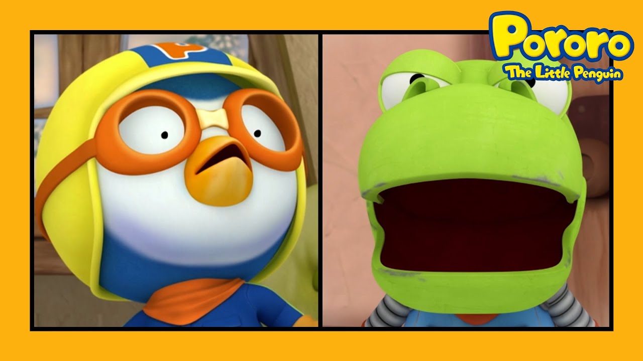 Pororo Kids Feelings Theater | #15 Crong's Wish | Kids Animation ...