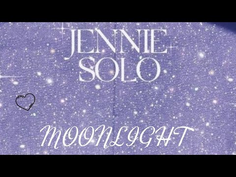 Moonlight - Cover by Cherry (Original by Kim Jennie) - YouTube
