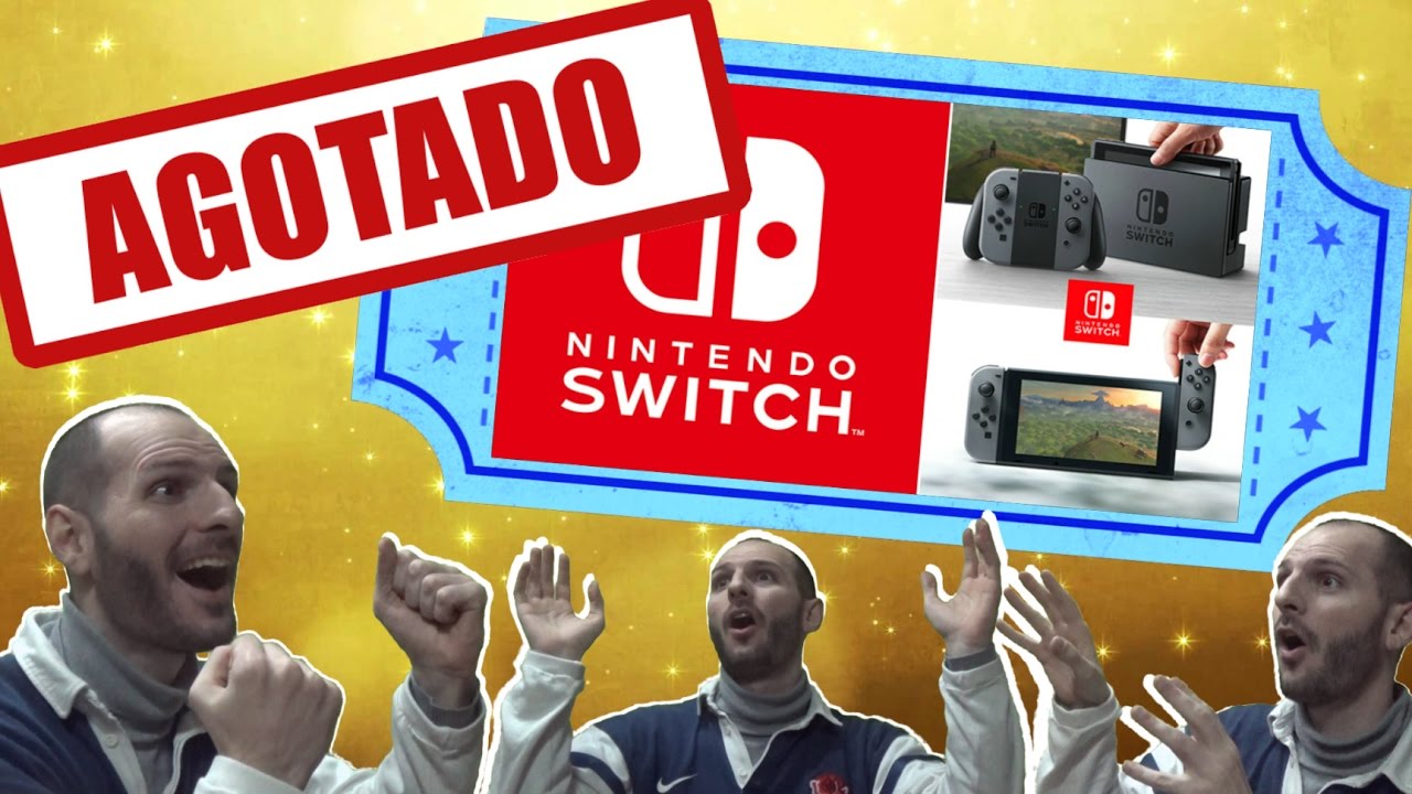 LAS CLAVES DEL ÉXITO DE NINTENDO SWITCH!!! - Sasel - Español - Reservas ...