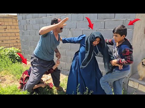 Ruthless Attacks: Ashraf and Shokoofeh Against Ali