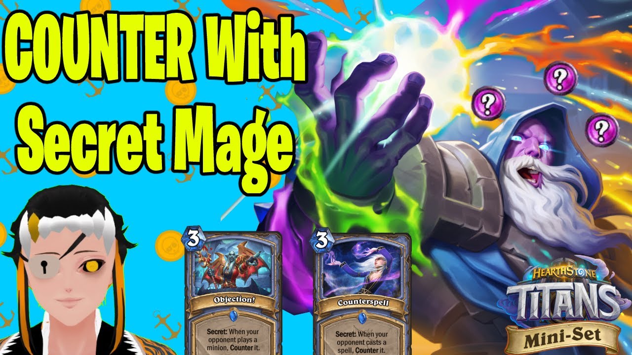 Secret Casino Mage is a GENIUS Deck! | Secret Mage Fall of Ulduar ...