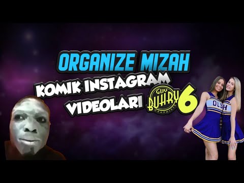 Organize Mizah - Komik Instagram Videoları #6