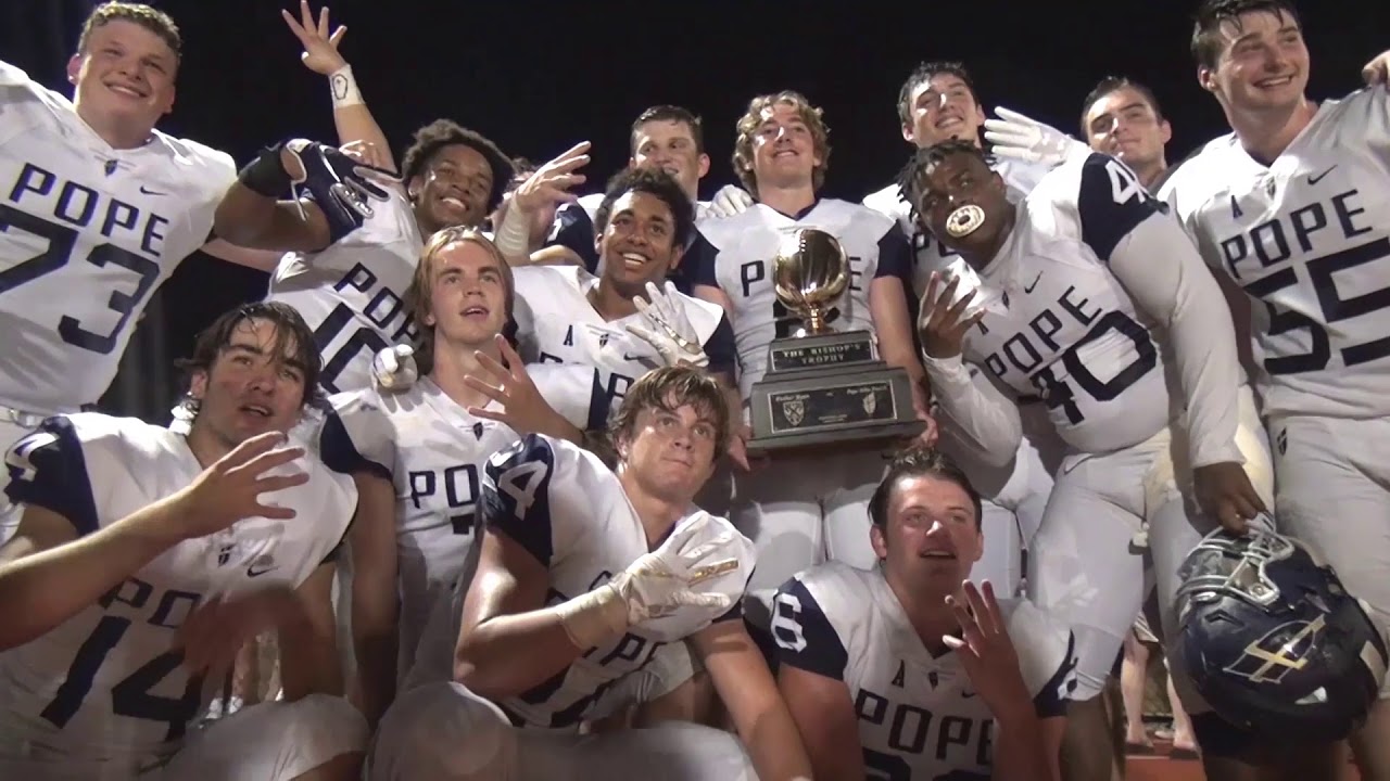 JPII Football 2019 Highlight Video - YouTube