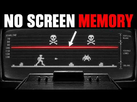 The Secret Atari Trick from 1977 That Nobody Could Repeat