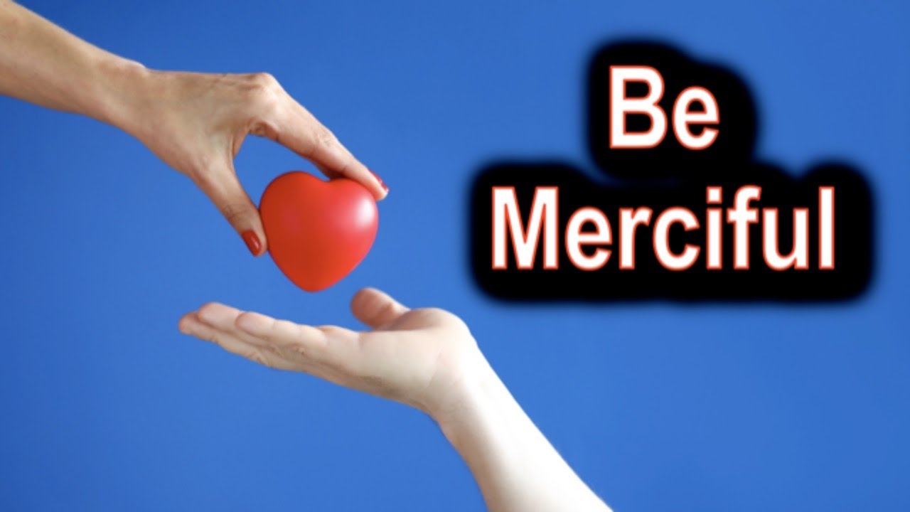 Be Merciful, 1 Timothy 1:1-2 – July 19th, 2020 - YouTube