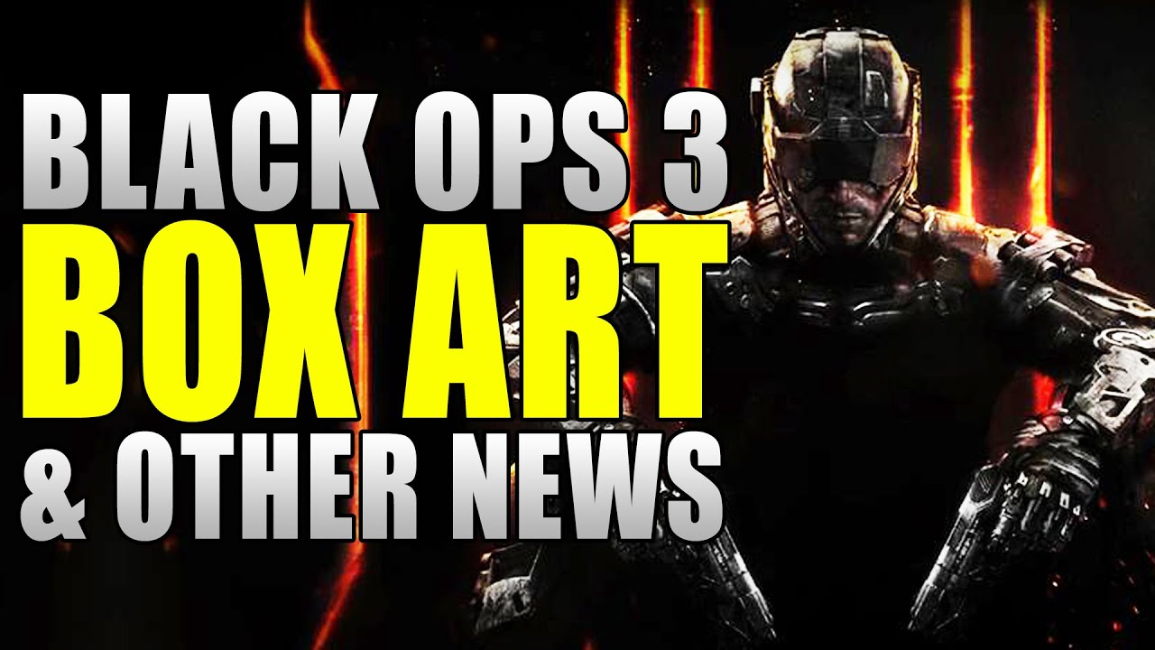 Black Ops 3: Box Art LEAKED, Official Description, & 'Request Intel ...