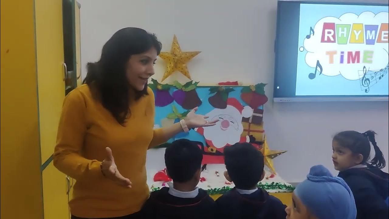 RHYME Time Christmas - YouTube