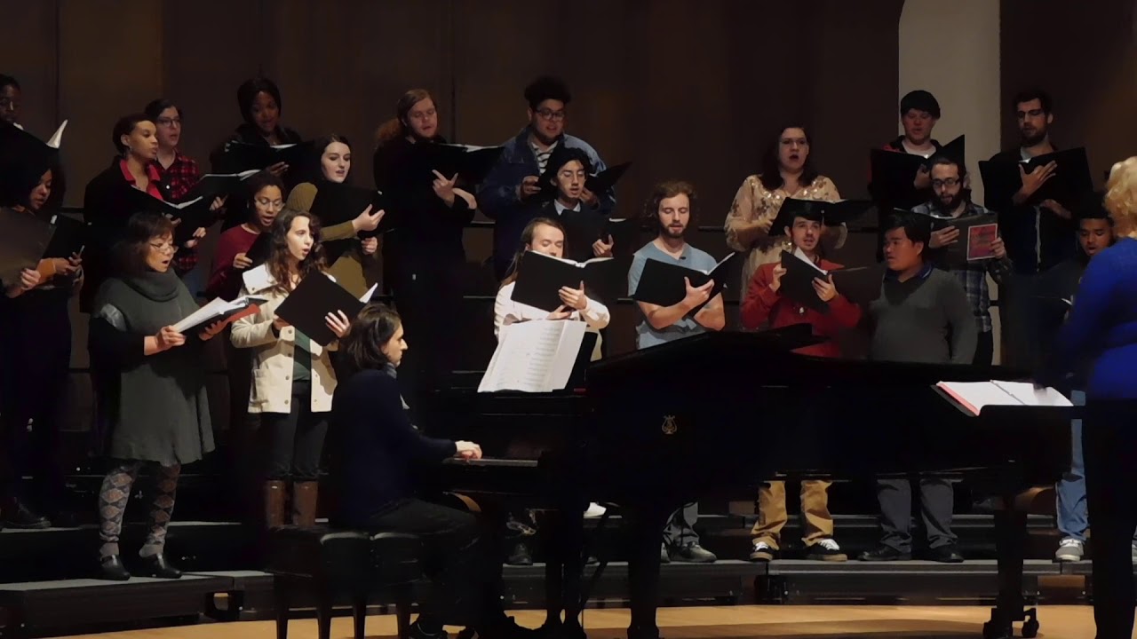 All Star, SUng in the Style of an English Madrigal - YouTube