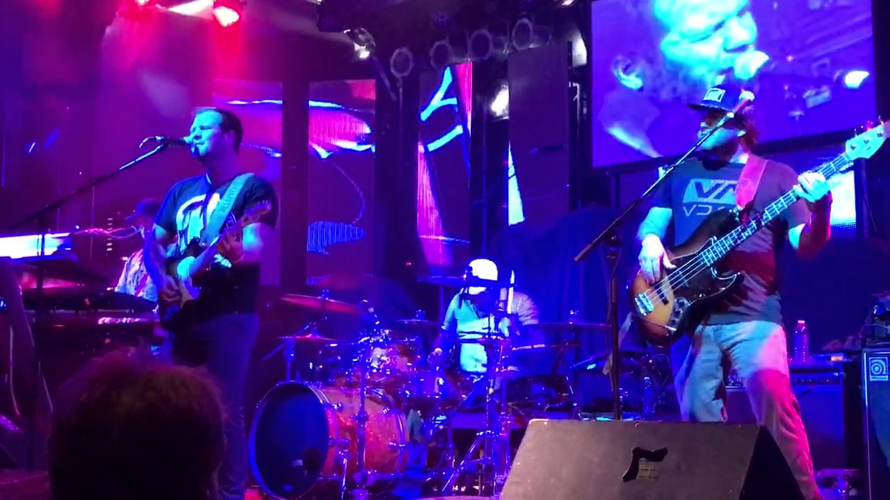 5 by Resinated @ Culture Room on 12/15/16 - YouTube