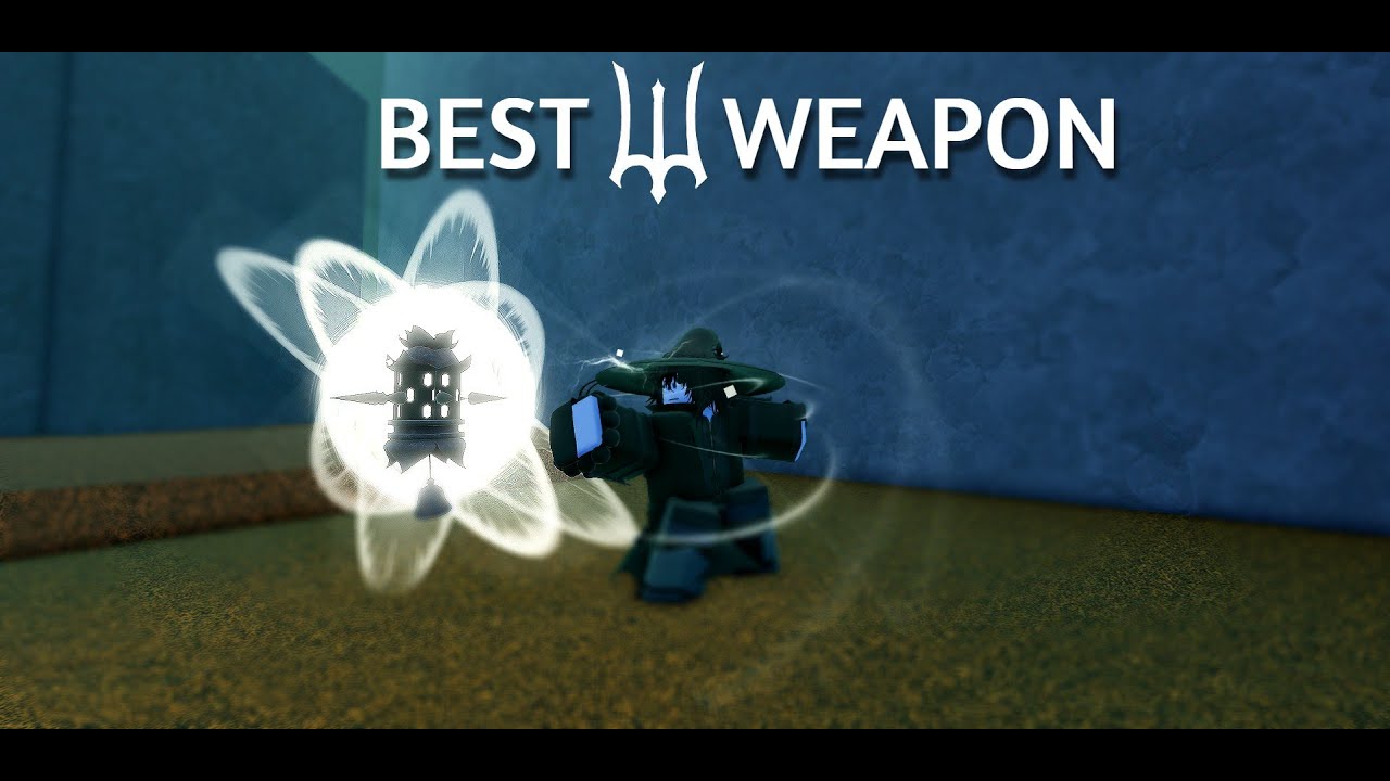 This Is Still The Best Weapon.. | Deepwoken | - YouTube