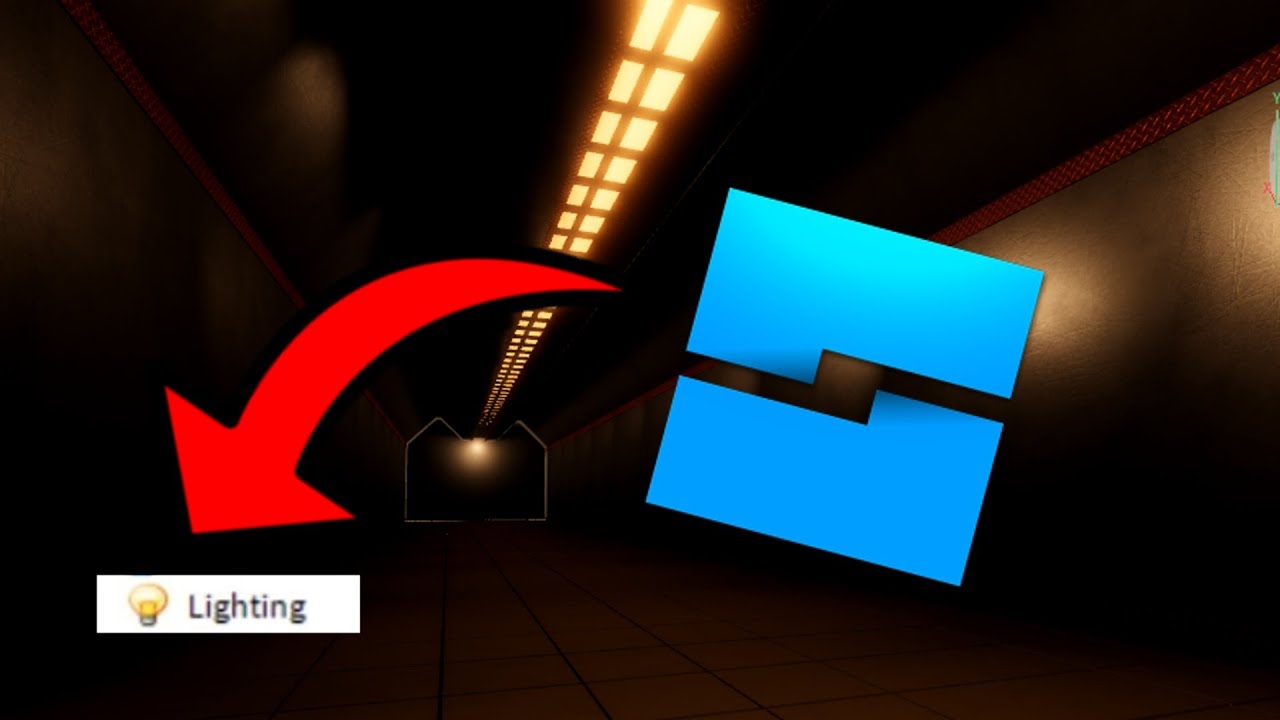 What Is LIGHTING In ROBLOX? - YouTube