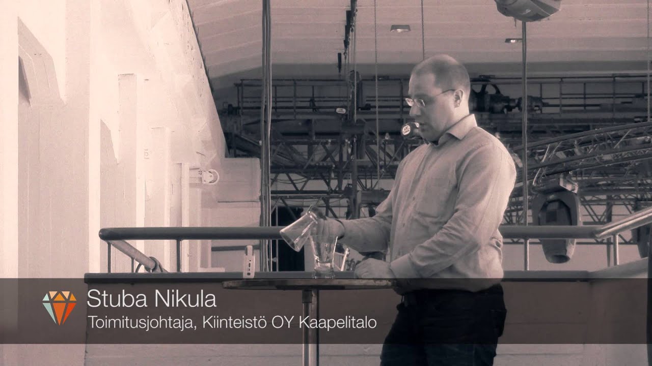 Tavaran Tarina (Osa I) - Stuba Nikula ja isoäidin viskilasit - YouTube