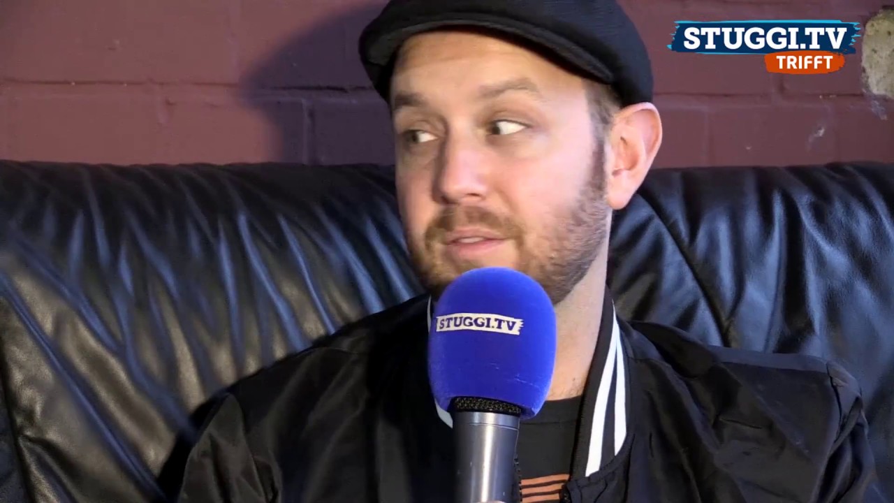 "Catch & Release"-Sänger Matt Simons im Interview - YouTube