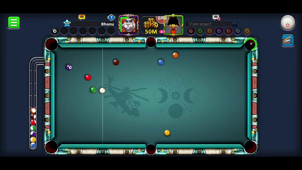 8 Ball Pool LIVE BERLIN New Update - YouTube