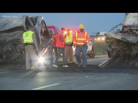 UK band 'Her's' killed in wrong-way crash west of Phoenix, record label says