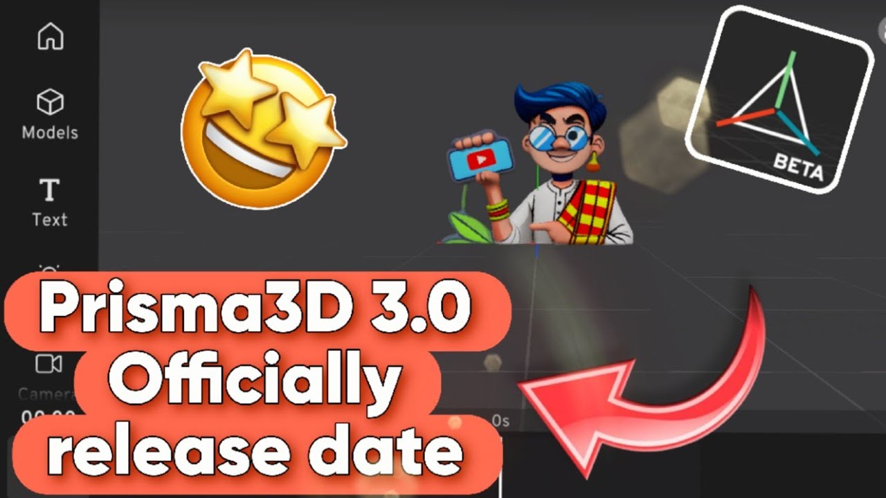 Prisma 3D 3.0 Officially Launching Next Week prisma 3d 3.0 - YouTube