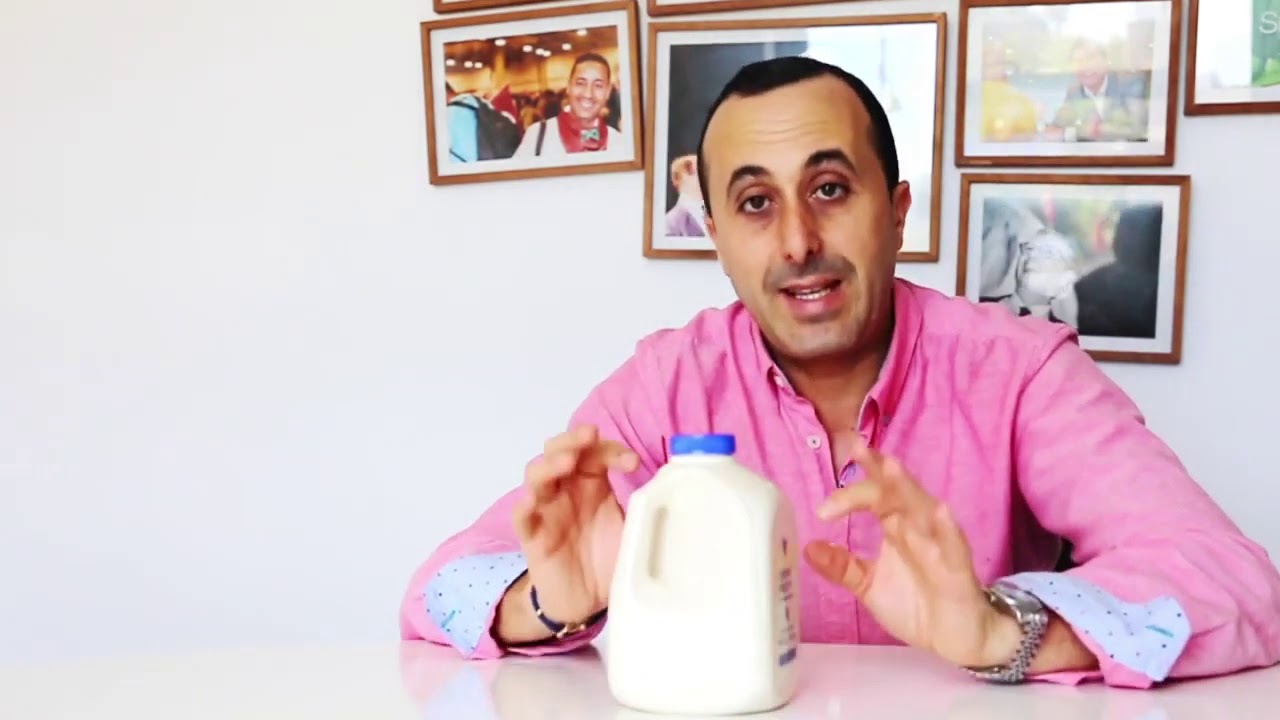 Nabil LAYACHI Forever Freedom من أجل راحة المفاصل - YouTube