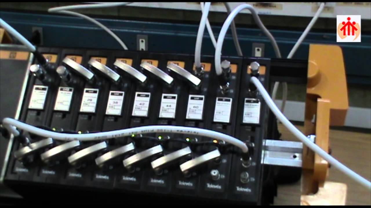 Grupo 2 - Práctica 3 / B - Cabecera con Amplificadores Monocanales y ...