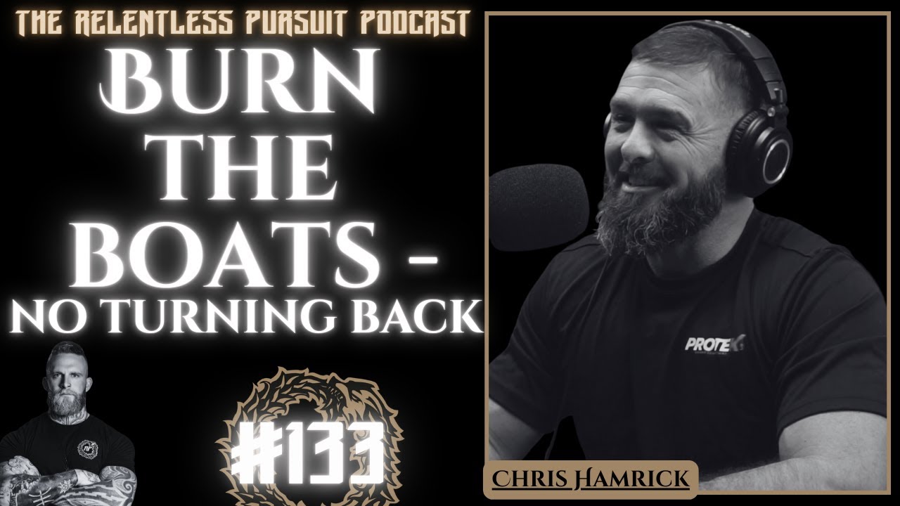 From Prison to Prosperity: Chris Hamrick's Incredible Journey - YouTube