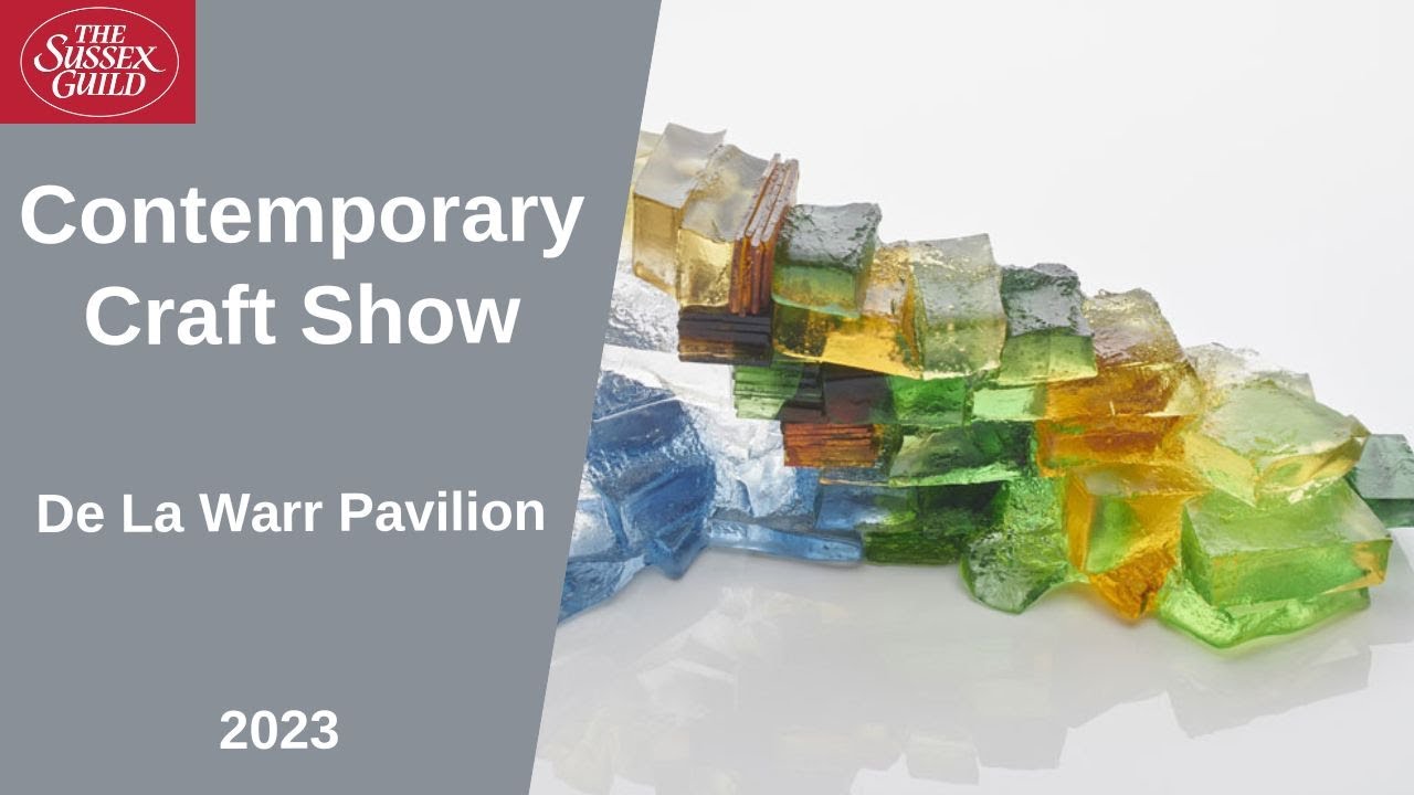 Sussex Guild Contemporary Craft Show at the De La Warr Pavilion 2023 ...