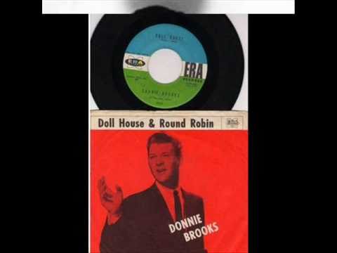 Donnie Brooks – The Happiest – Vinyl (LP, Album), 1961 [r4950214] | Discogs