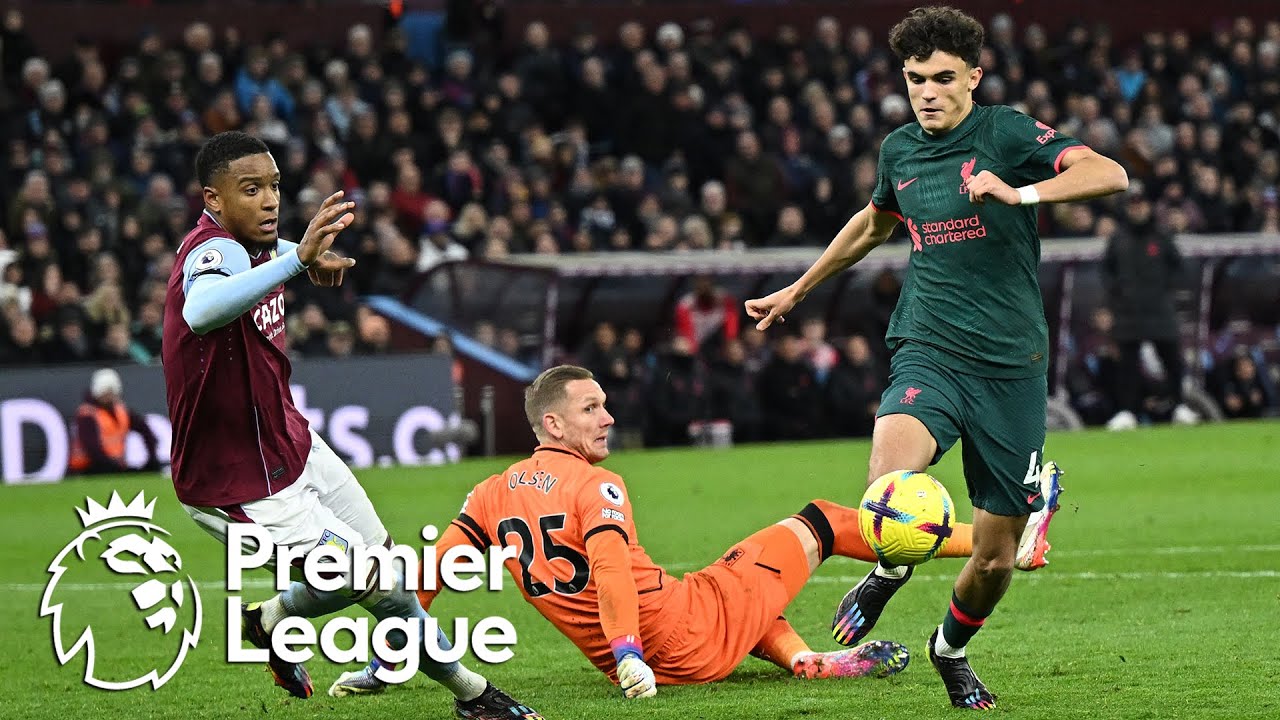Top Premier League highlights from Matchweek 17 (2022-23) | Netbusters ...