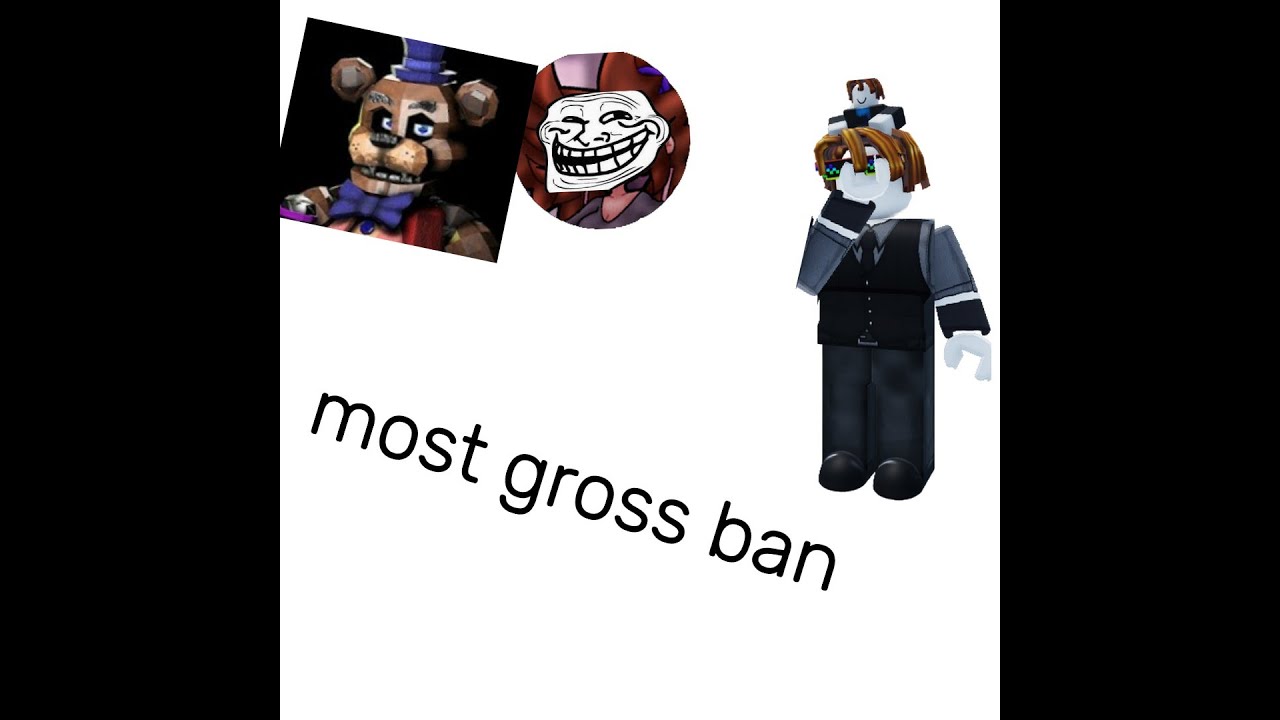 most gross ban (pls unban me @AlizaBunn) - YouTube