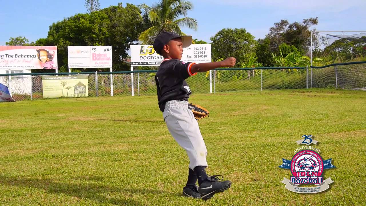 JBLN Tee Ball/Registration - YouTube