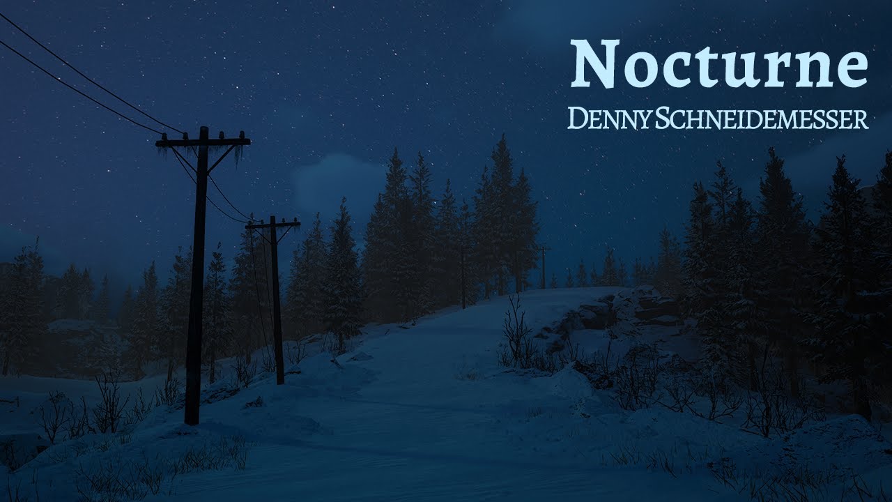 Nocturne - Ambient Space Background Music (Lightyears from Home OST ...
