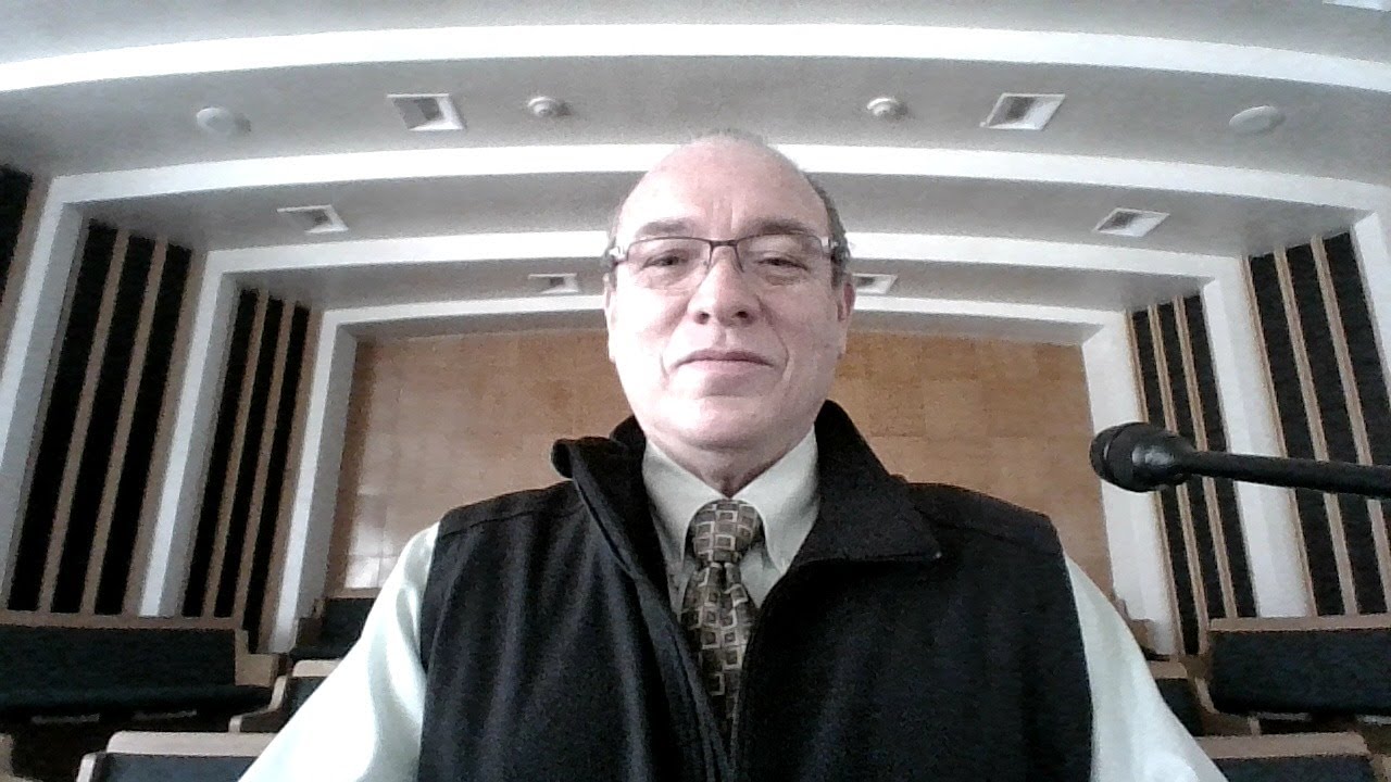 W6 Informative Speech: Practice - YouTube